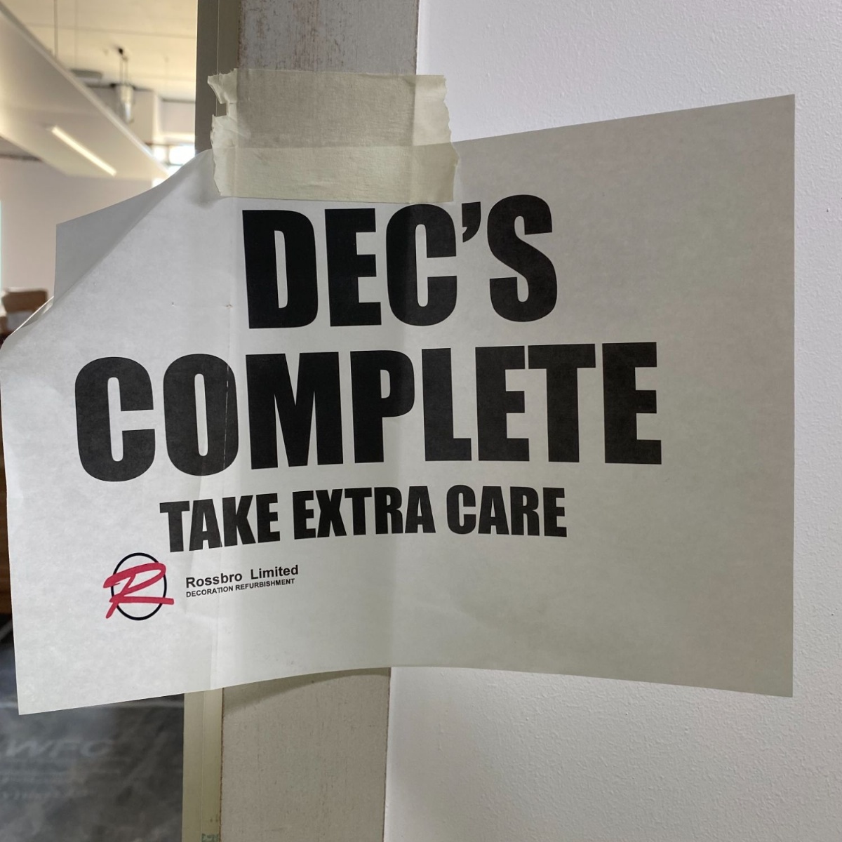 Manor Drive Secondary Academy - April 2022 Build update