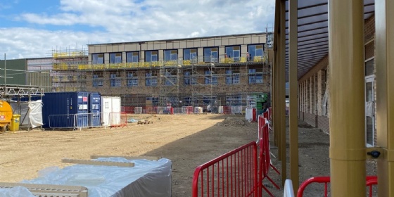 Manor Drive Secondary Academy - Home