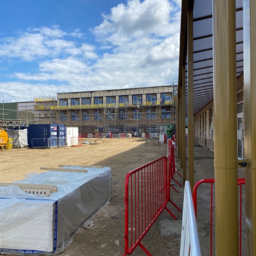 Manor Drive Secondary Academy - News items