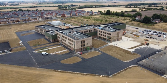 Manor Drive Secondary Academy - Home