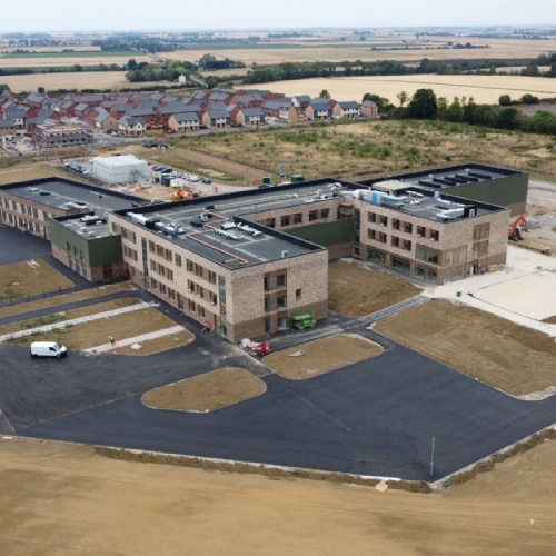 Manor Drive Secondary Academy - News items