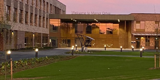 Manor Drive Secondary Academy - Home