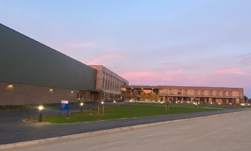 Manor Drive Secondary Academy - Our beautiful school