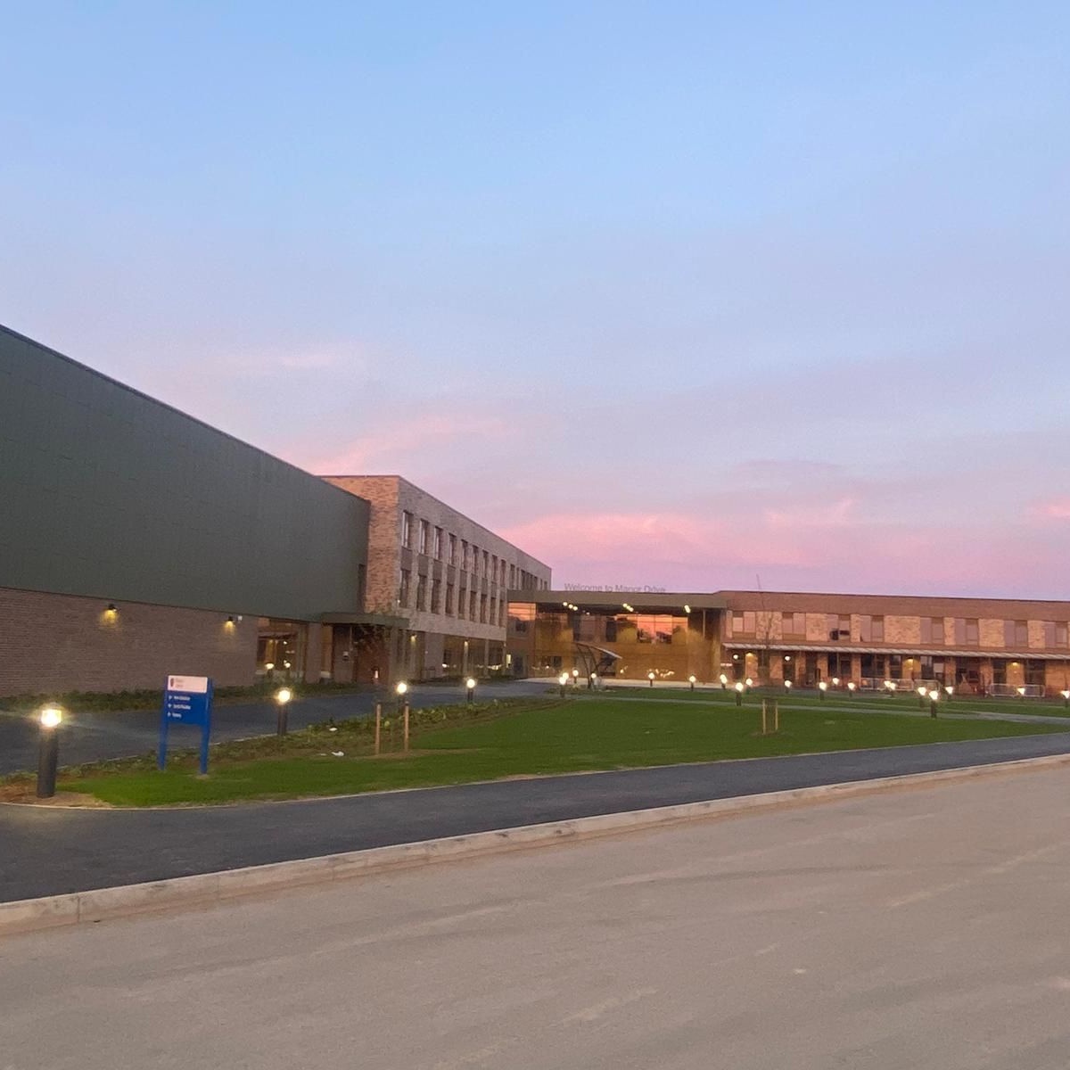 Manor Drive Secondary Academy - Our beautiful school