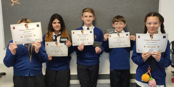 Manor Drive Secondary Academy - Home