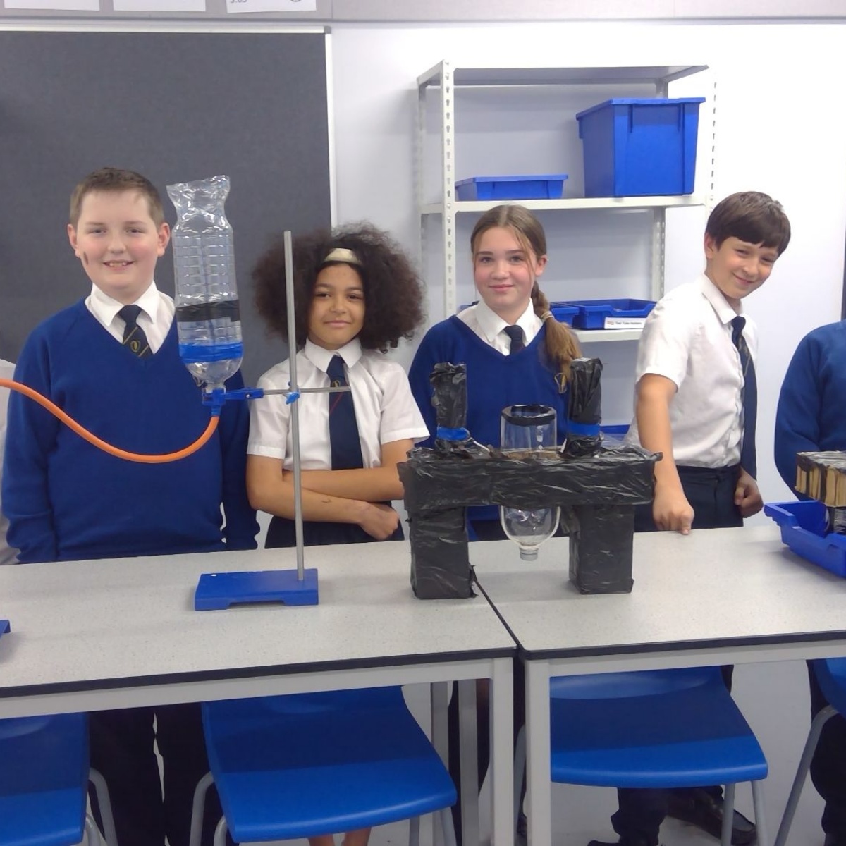 Manor Drive Secondary Academy - CREST AWARDS AT MDSA