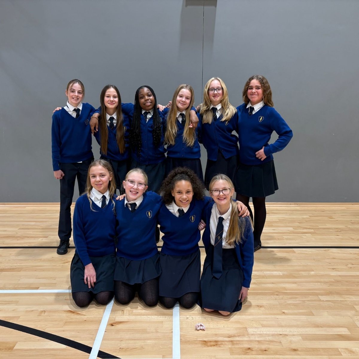 Manor Drive Secondary Academy - GIRLS FOOTBALL - YEAR 7,8 & 9