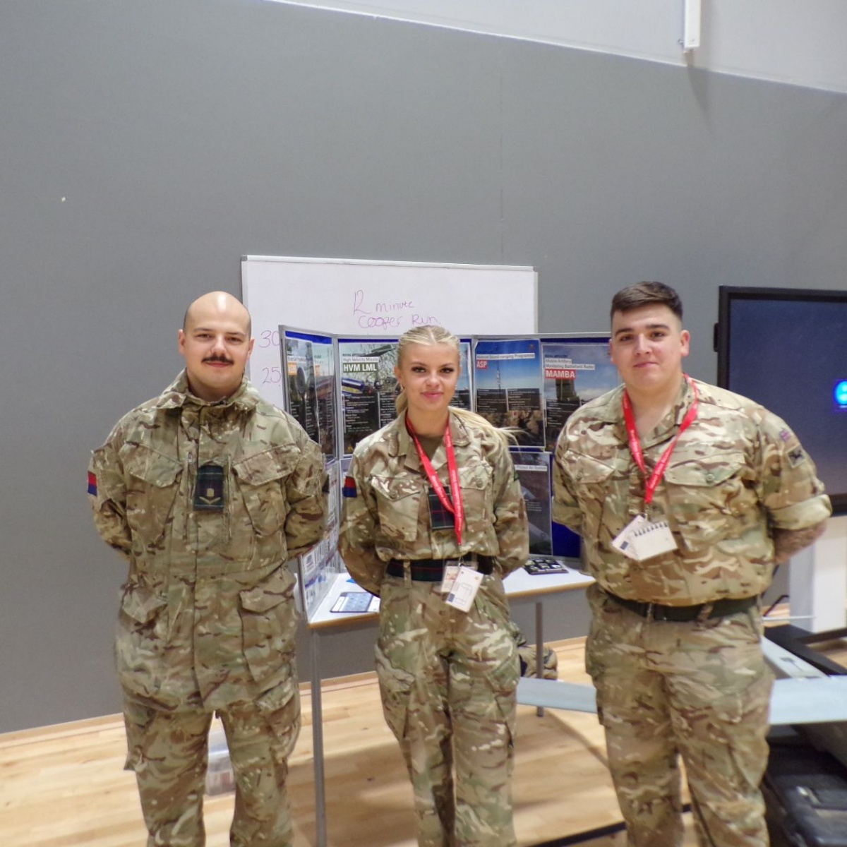Manor Drive Secondary Academy - STEM - ARMY EVENT