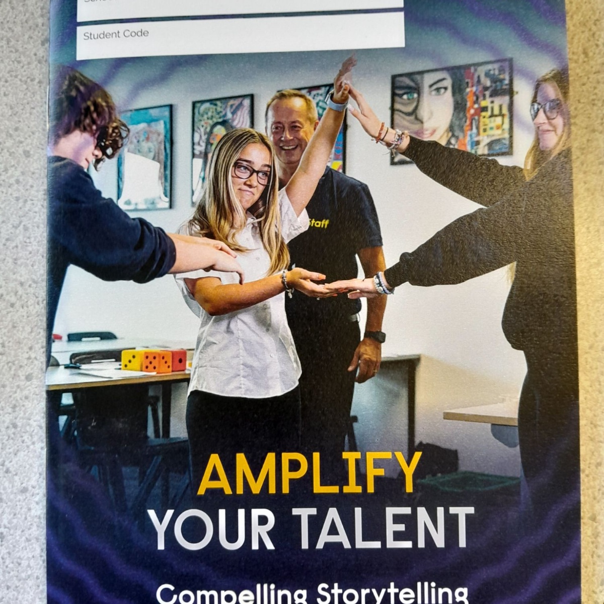 Manor Drive Secondary Academy - Anglia Ruskin University - Amplify Your ...