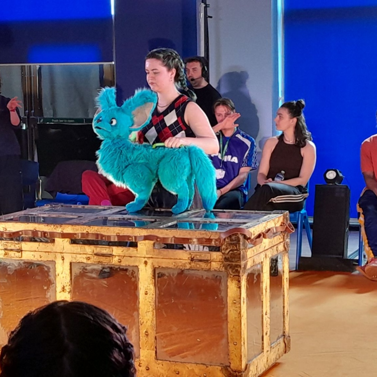 Manor Drive Secondary Academy - National Theatre visits MDSA