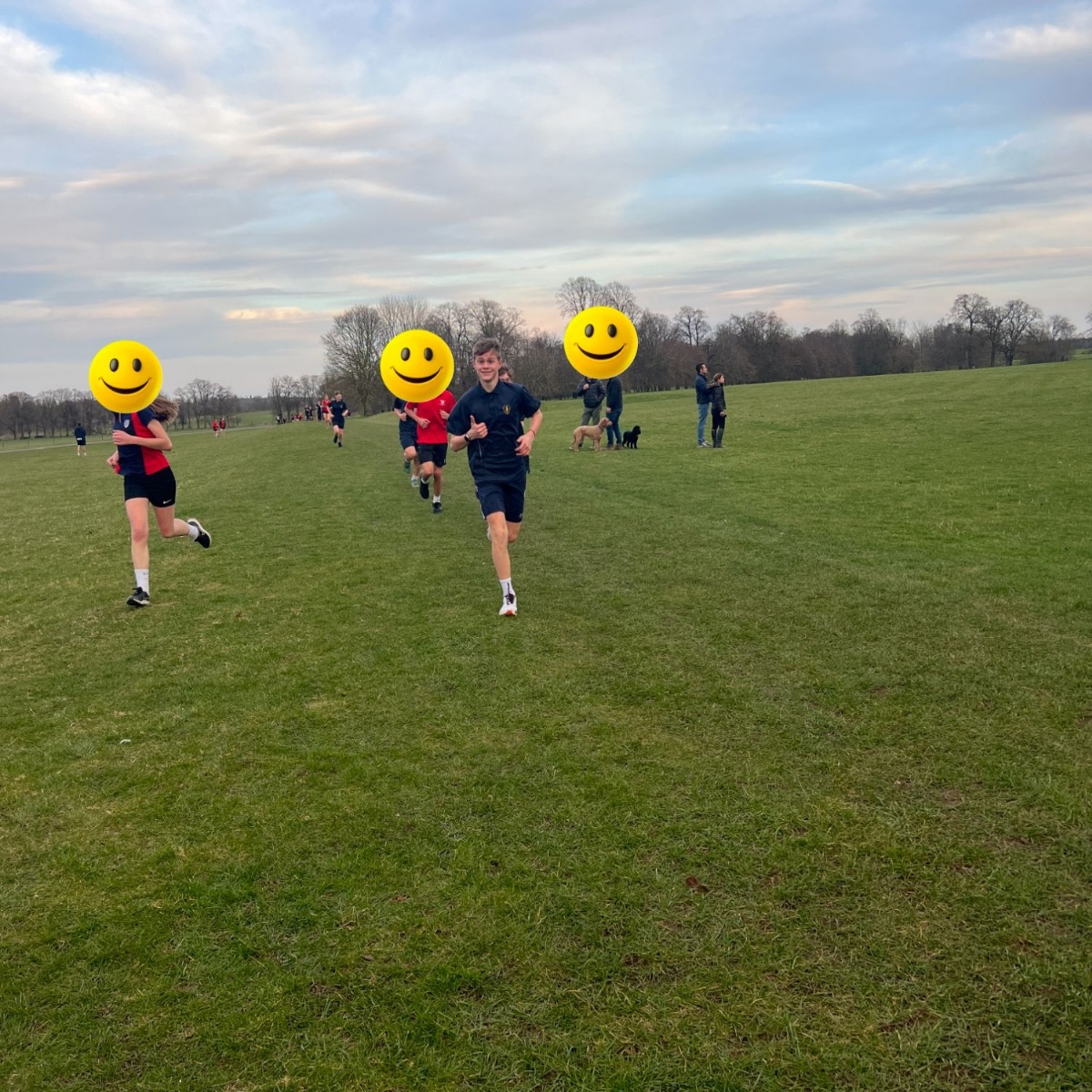 Manor Drive Secondary Academy - Fenland Cross Country