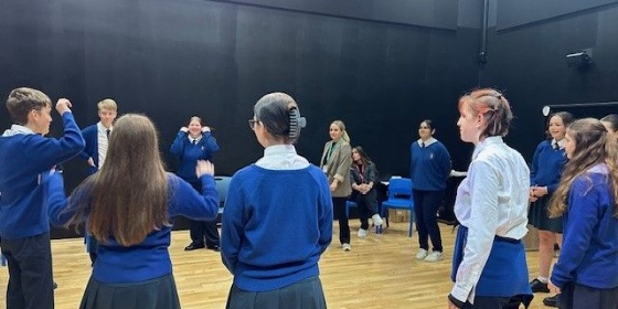 Manor Drive Secondary Academy - Home