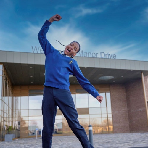 Manor Drive Secondary Academy - News items