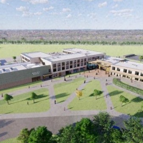 Manor Drive Secondary Academy - News items