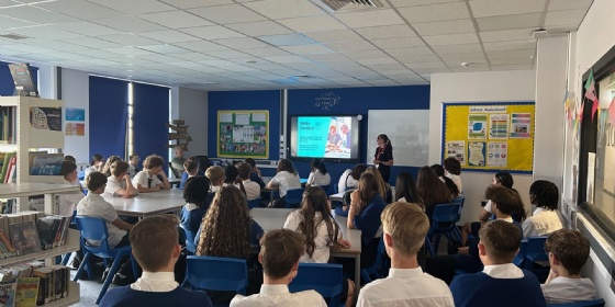 Manor Drive Secondary Academy - Home