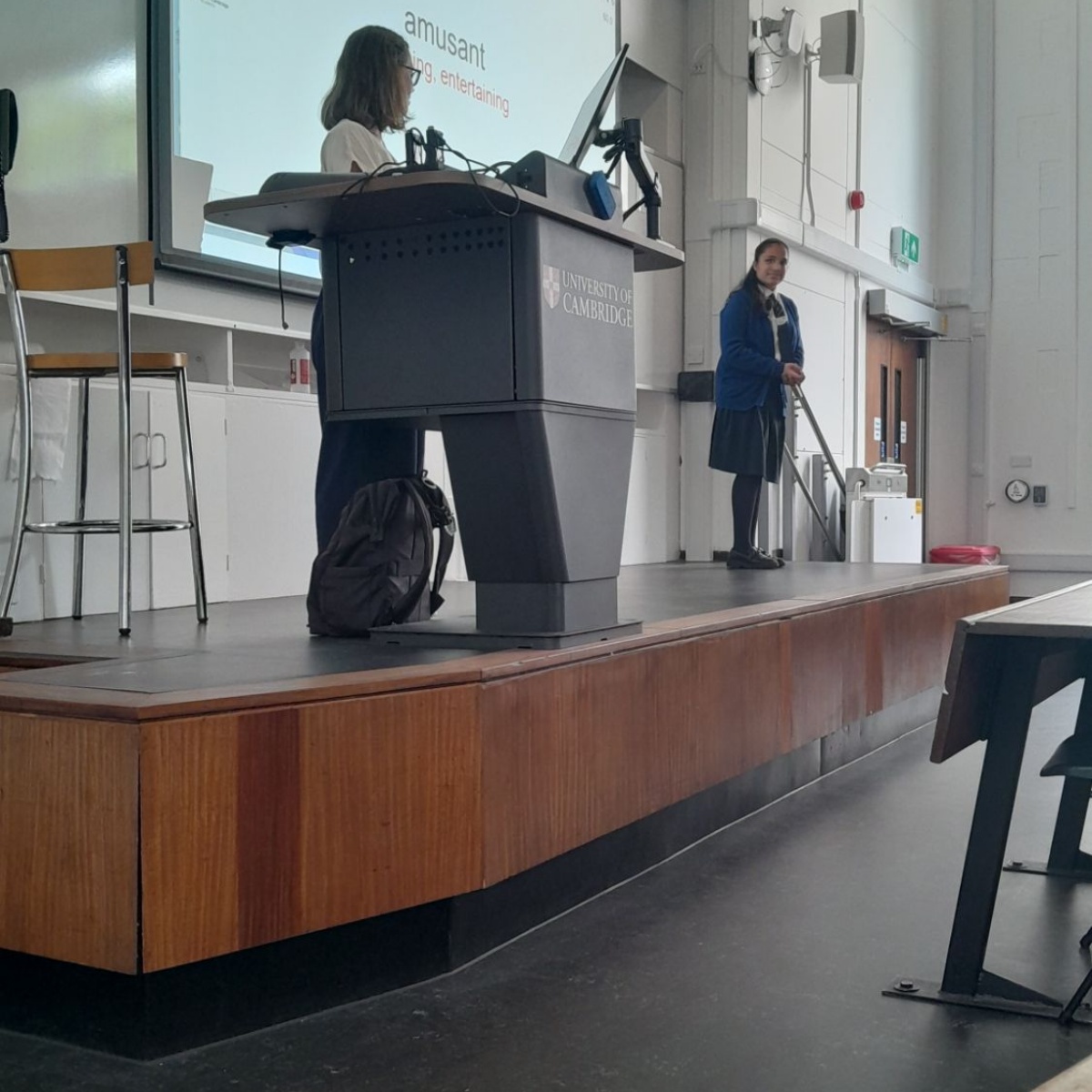 Manor Drive Secondary Academy - Spelling Bee Final